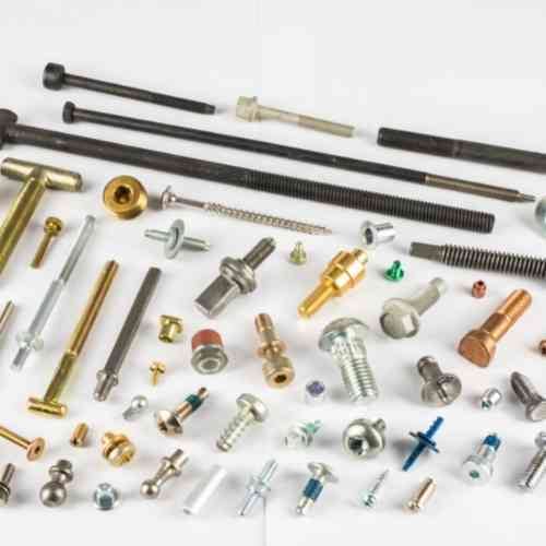 Specialty Bolts: Types, Applications, and Selection Criteria